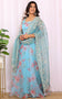 Avani Dixit Gulnar Organza Anarkali With Dori Work Organza Dupatta
